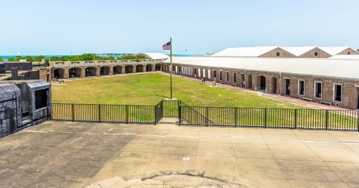 Fort Zachary Taylor – Haunted Civil War Fort in Key West, Florida ...