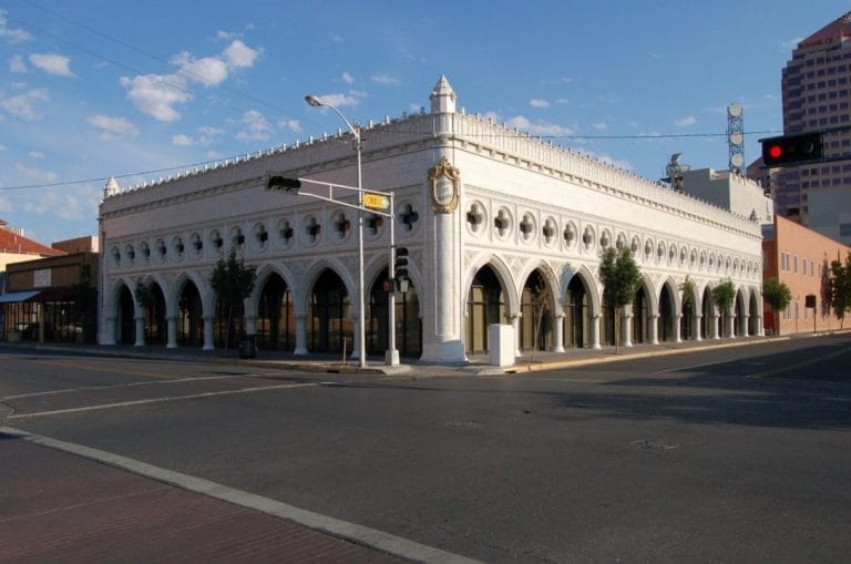 Occidental Life Building – Haunted Office Building in Albuquerque, New ...
