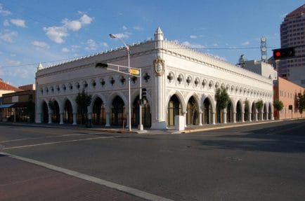 Occidental Life Building – Haunted Office Building in Albuquerque, New ...