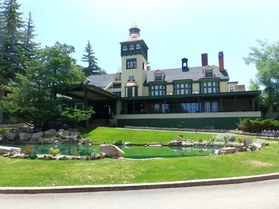 The Lodge at Cloudcroft – Haunted Hotel in Cloudcroft, New Mexico